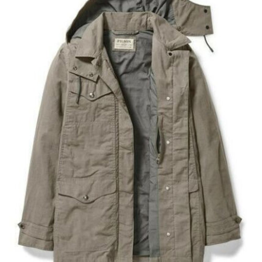 Filson Lightweight Moorcroft Jacket - Gem
